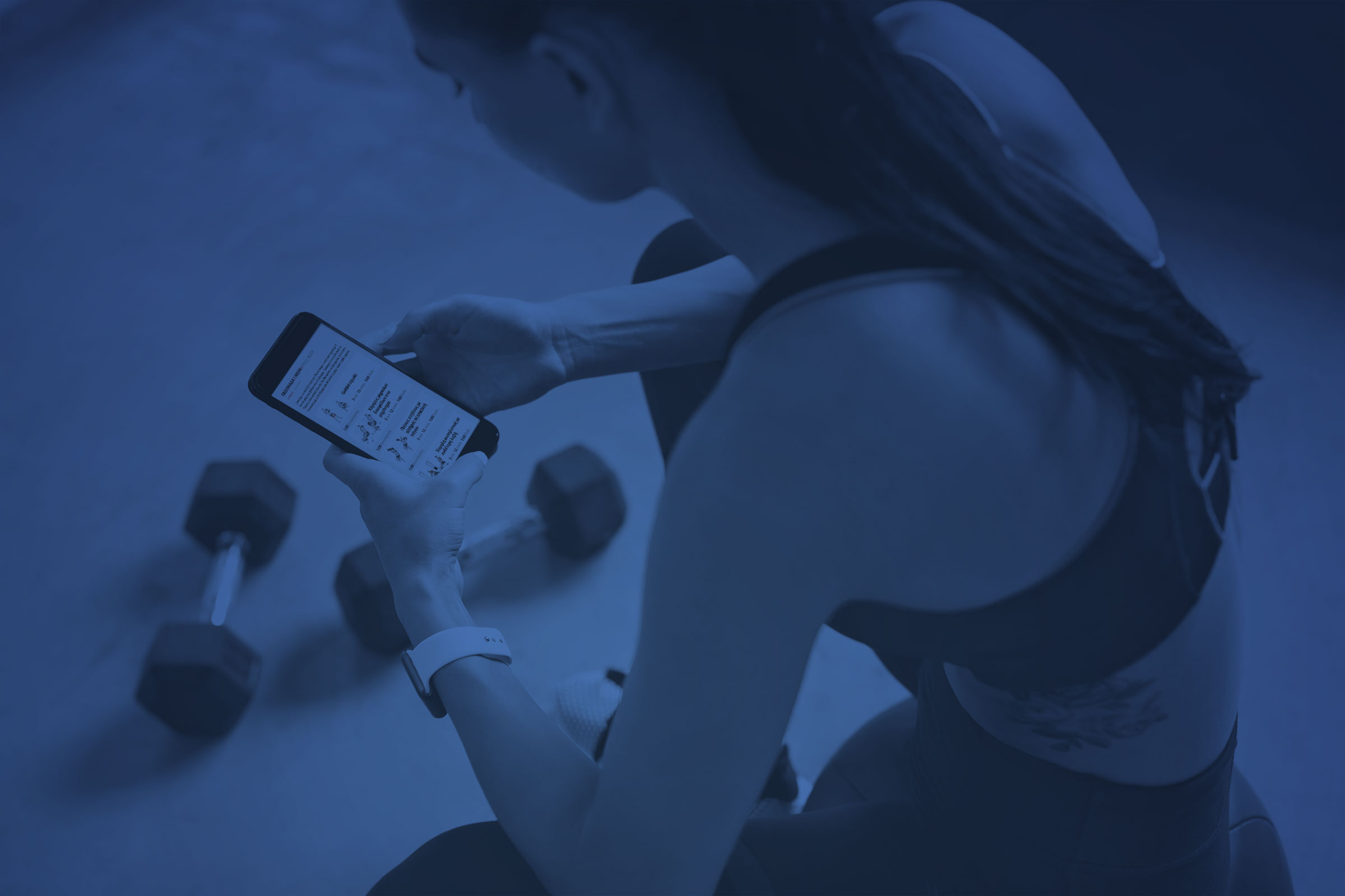 Προγράμματα ασκήσεων για το γυμναστήριο ή το σπίτι - Ensomati Fitpro